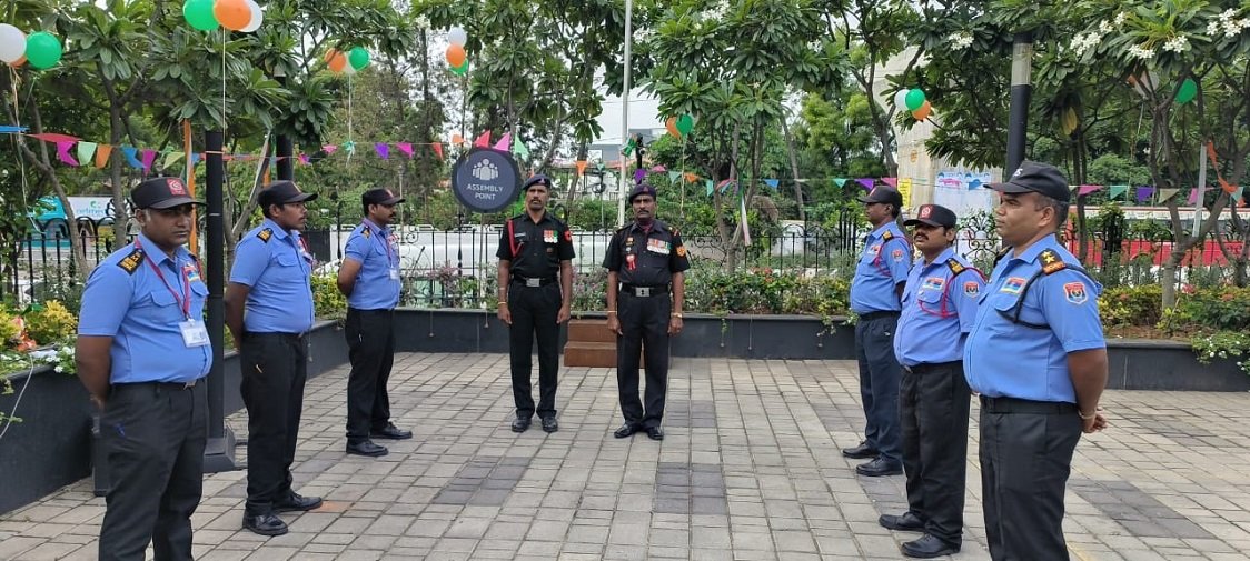 Ex-ServiceMan Security Force (Covai)